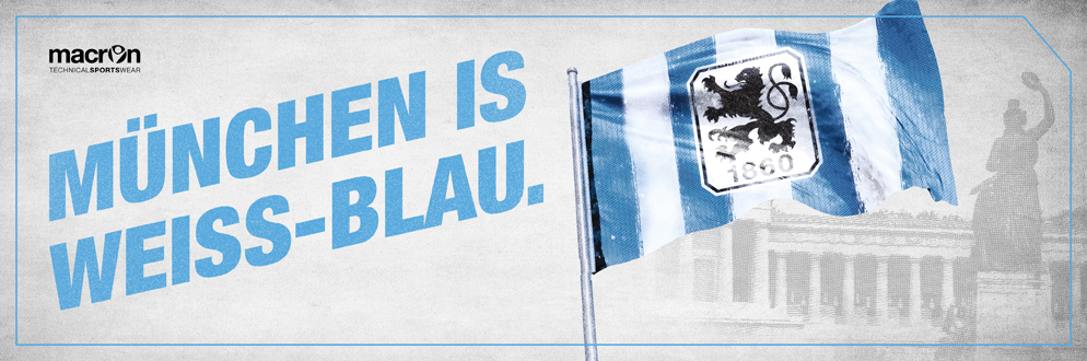 Löwen Fanshop - Offizieller TSV 1860 München Online Fan Shop