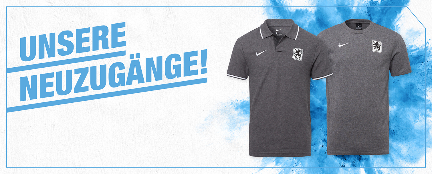 Löwen Fanshop - Offizieller TSV 1860 München Online Fan Shop