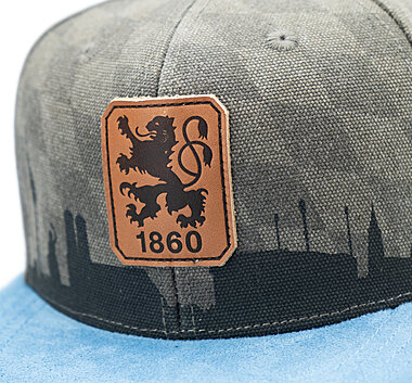 Caps Fan Basics Shop - TSV 1860 Fanshop